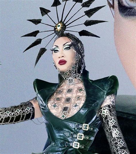 Nymphia Wind Brings It To You Every Runway R Rupaulsdragrace