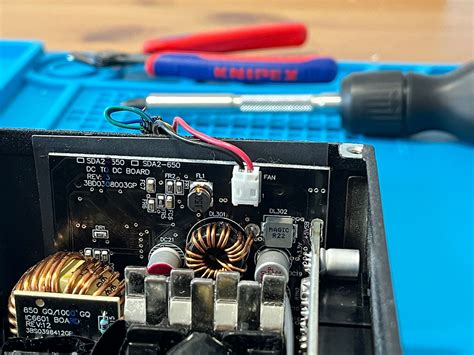 How To Quiet A Noisy PSU Fan A Step By Step Guide To Swapping Your Loud Or Defective PC Power