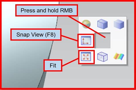 The Right Mouse Button RMB Cad Tips