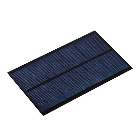 Buy Mini Solar Panel 5 5v 240ma 1 32w 147×90mm Polycrystalline For Diy Projects Online In