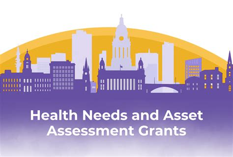 Health Needs And Asset Assessment Grant Program Forum Central