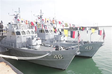 Keris Class Vessels Recommissioning Bolsters Malaysian Navys Fleet Air Times News Network
