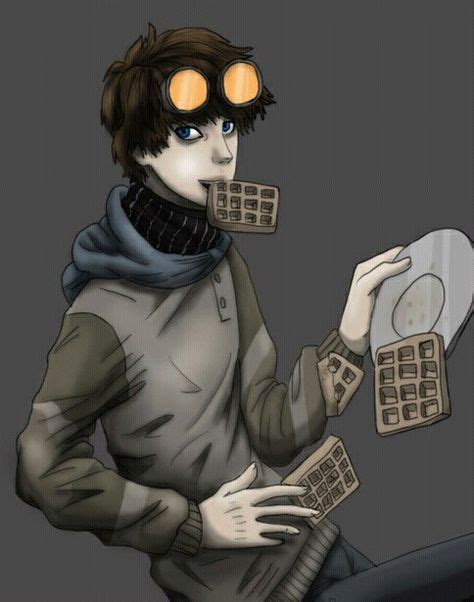 Image Result For Ticci Toby Waffles Creepypasta Creepypasta X Reader