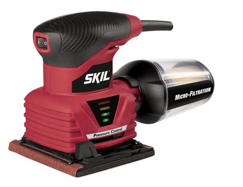 Brandclub Skil 7292 02 20 Amp Corded Electric 14 Sheet Sander