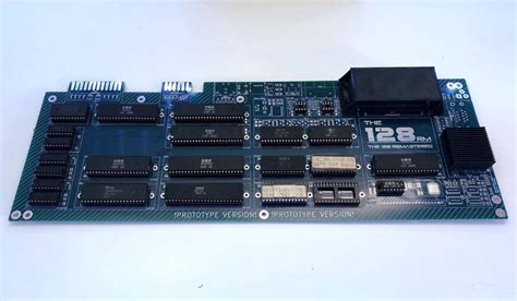 The Commodore 128 Remastered That Fits In Commodore 64 Case Retro Hardware