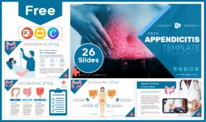 Appendicitis Template PowerPoint Templates And Google Slides