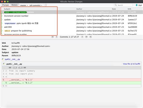 Git GitHub GitLab 学习笔记