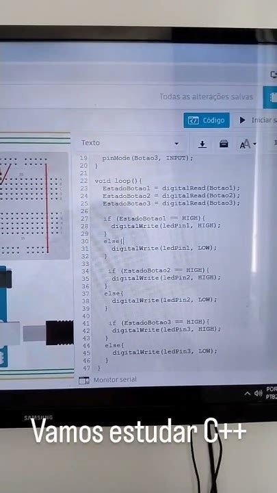 Arduino Arduino Tinkercad Cplusplusprogramming Programming Arduinoproject Arduinouno Youtube
