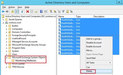 Health Mailboxes Decom Questions Microsoft Qanda