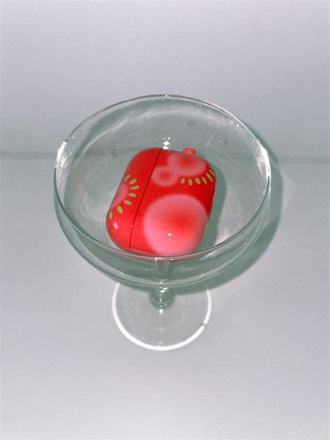 모지 [모지] 한여름 더위 Airpods Case 위시버킷