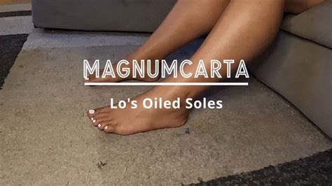 Los Oiled Soles Magnumcarta Clips4sale