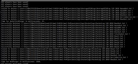 Java Files Are Not Deleted When Trying To Use Filedelete Stack