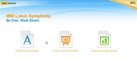 IBM Offers Free Of Charge Alternative To Microsoft S Office Softpedia