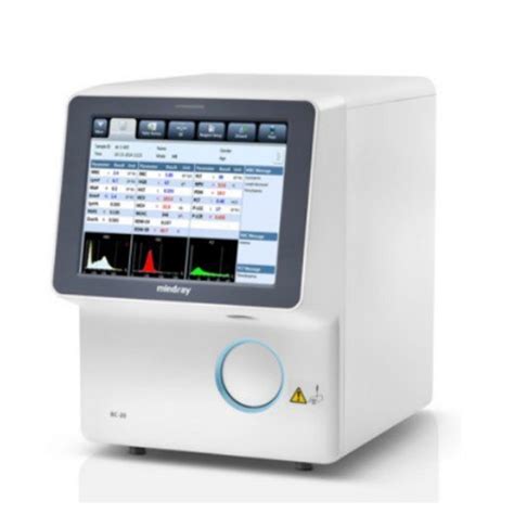 Mindray Biochemistry Analyzer Model Namenumber Bc 20 At ₹ 250000