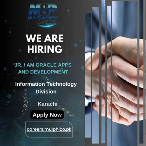 Jr Oracle Apps And Development Professional Karachi Pakistan Careers