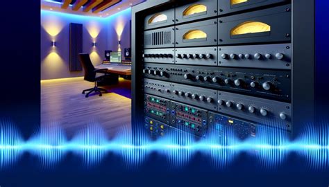 Setting Up Your Audio Mastering Chain Hardware Product London