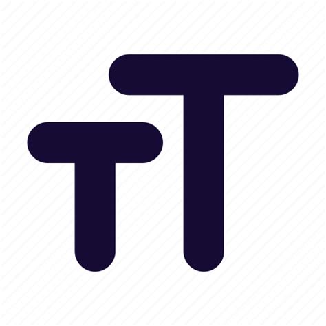 Text Size Increase Decrease Measure Resize Icon Download On Iconfinder