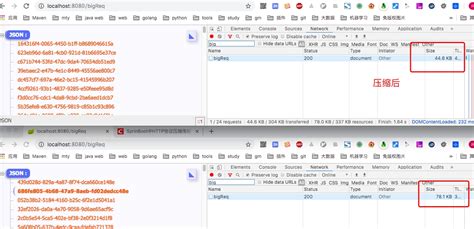 Springboot系列教程web篇之开启gzip数据压缩 一灰灰blog 博客园
