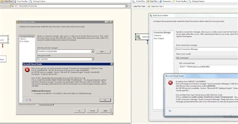 Microsoft SQL Server Integration Services BUG Could Not Decrypt File