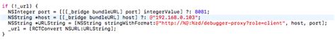 Can Not Use Chrome To Debug React Native App · Issue 15307 · Facebook