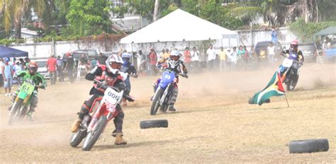 Grasstrack Heads To Hampton Court On May 29 Guyana Times