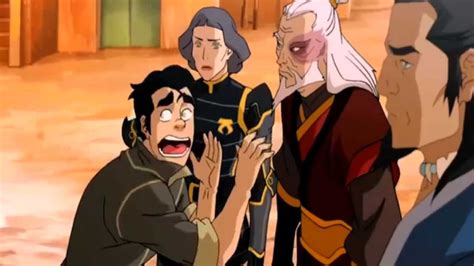 Korra And Zuko
