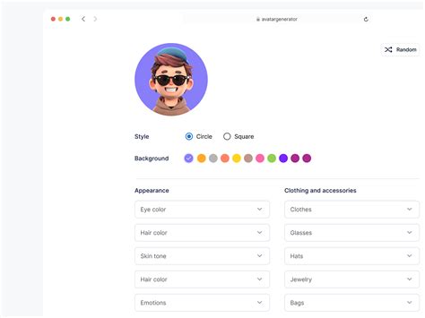 Gitlab Avatar Generator Designs Themes Templates And Downloadable