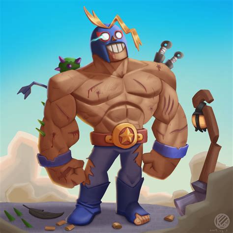 El Primo By Bubuleon On Deviantart