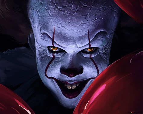 Pennywise Pc Wallpapers Wallpaper Cave