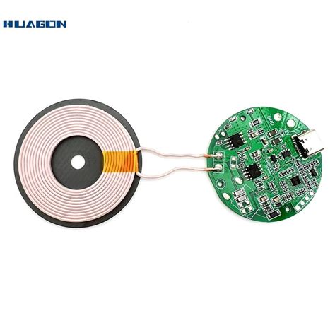 Wireless Charging Module China Manufatures China Small Coil Wireless