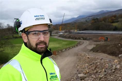 Caernarfon And Bontnewydd Bypass Full List Of Roads Closed For £135m Project North Wales Live