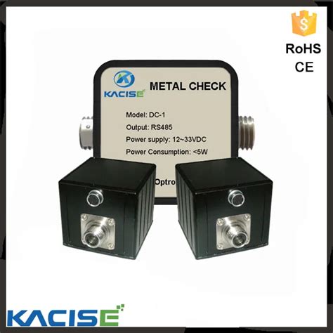 Magnetic Metal Particle Sensors Detector Good Quality Buy Particle