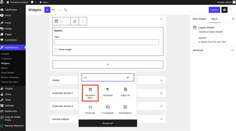 How To Create A Sticky Menu In Wordpress Step By Step Guide