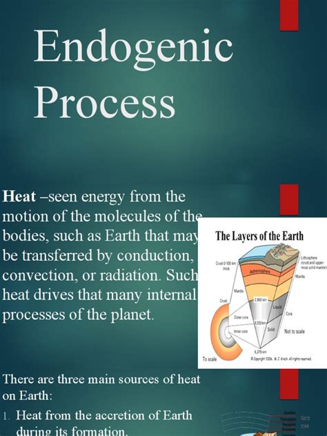 Endogenic Process Pdf Fault Geology Magma