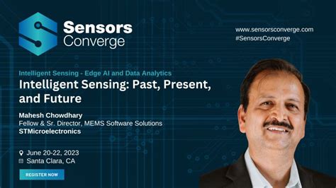 Sensors Converge On Linkedin Sensorsconverge Edgeaianddataanalytics