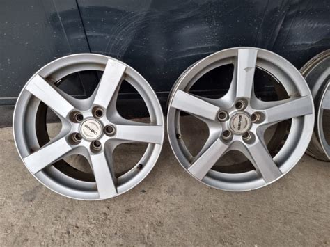 Alu Felge Enzo R16 5x100