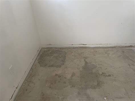 Basement Floor Tiles Over Concrete A Basement Floor Makeover Using A