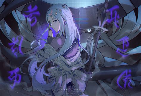 Serpentine Gunvolt Danbooru