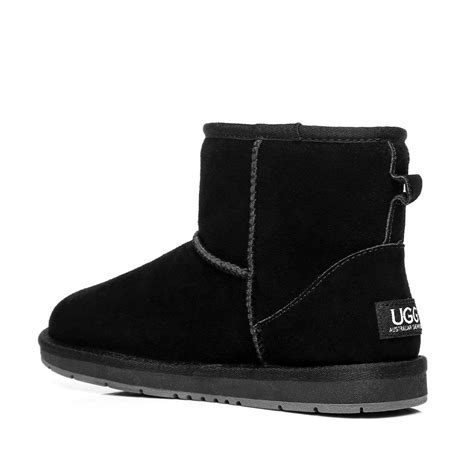 Mini Classic Suede Ugg Boots