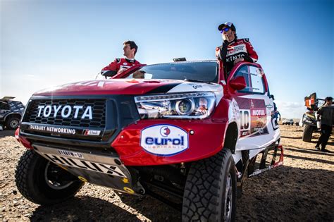 Rally Dakar 2020 Etapa 7 Declaraciones Fernando Alonso