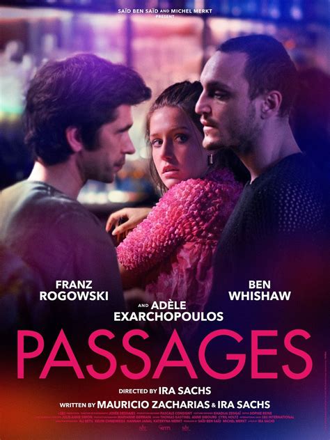 Passages 2023 Movieweb