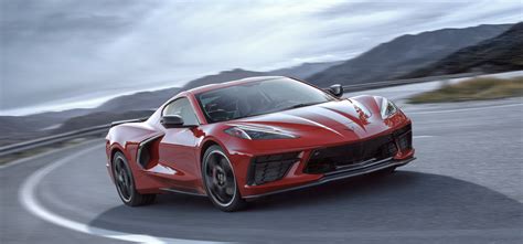 Chevrolet Unleashes Fastest And Most Powerful Corvette Stingray Ever Maxim