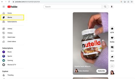 Como Usar O Youtube Shorts B Young Social Media Co