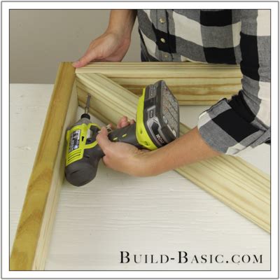 Build An Easy DIY Fence Gate Build Basic