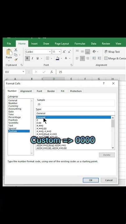 Shorts Excel Best Tips And Tricks Xlcheat Number Format Shortsvideo