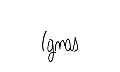 99 Ignas Name Signature Style Ideas Wonderful Esignature