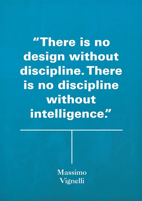 Massimo Vignelli Quotes