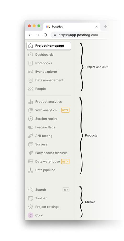 What If Posthog Looked Like A Dev Tool Posthog