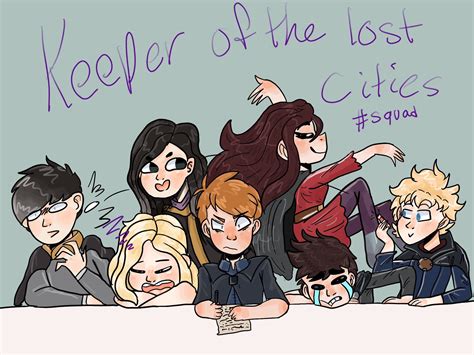 Keeper Of The Lost
