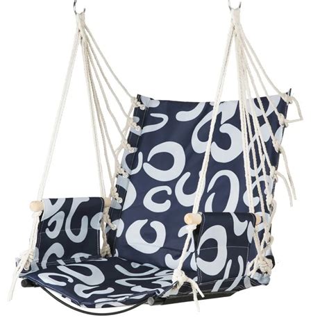 대학생 기숙사 게으른 리프트 의자 실내 스윙 흔들거리는 의자 캐주얼 천 아트 발코니 공원 싱글 스윙 솔리드 안전 학생 기숙사 레이지 의자파티오 그네 Aliexpress